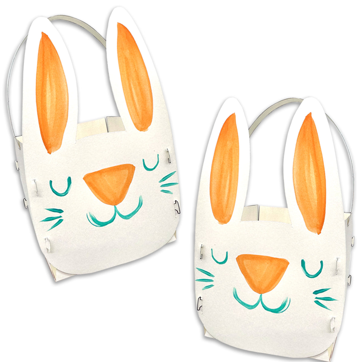 Rabbit’s Big Day – Spring Bunny Craft Kit for Kids (Ages 3-9) – We ...