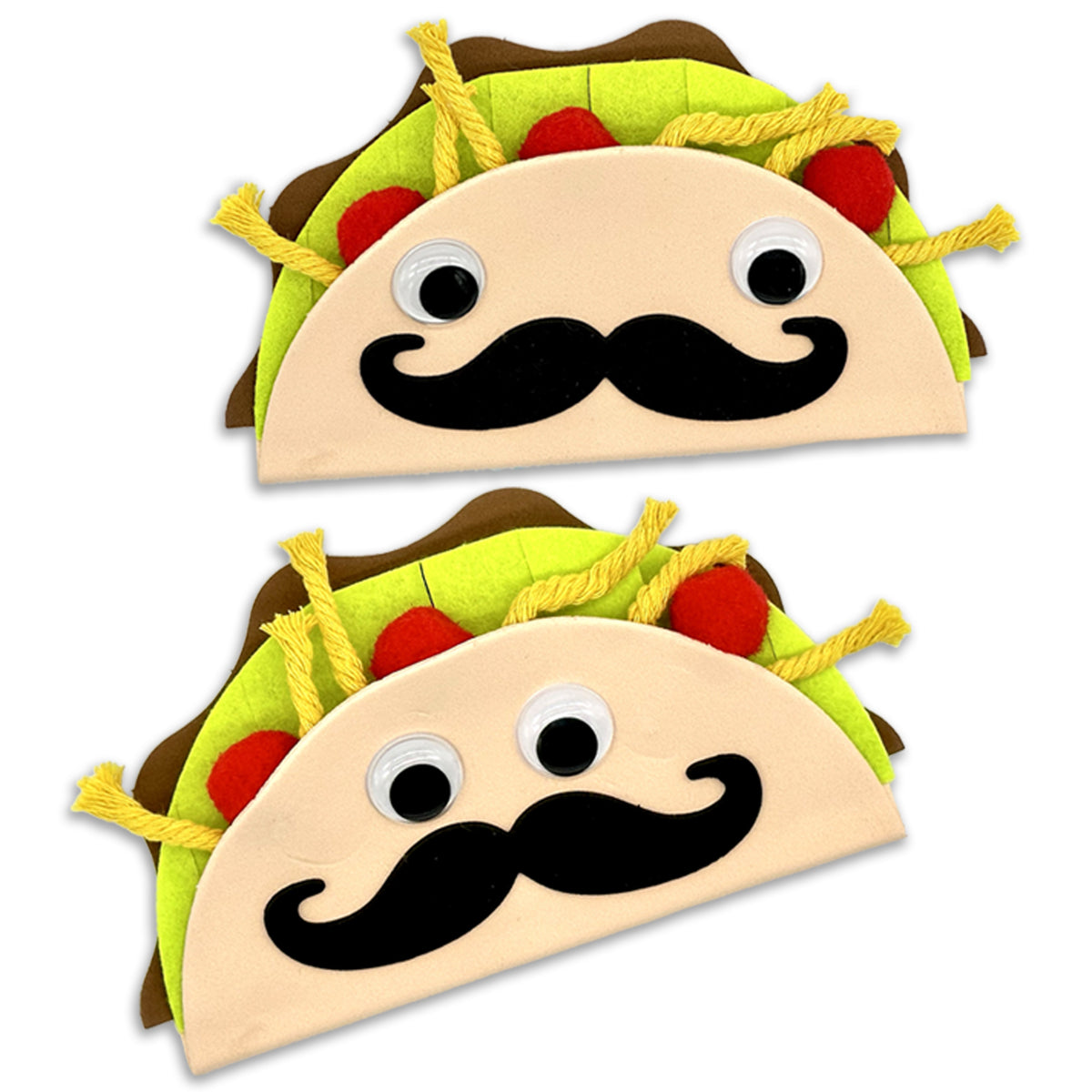 Llama’s Fiesta Craft Kit – Fun DIY Crafts for Kids | We Craft Box