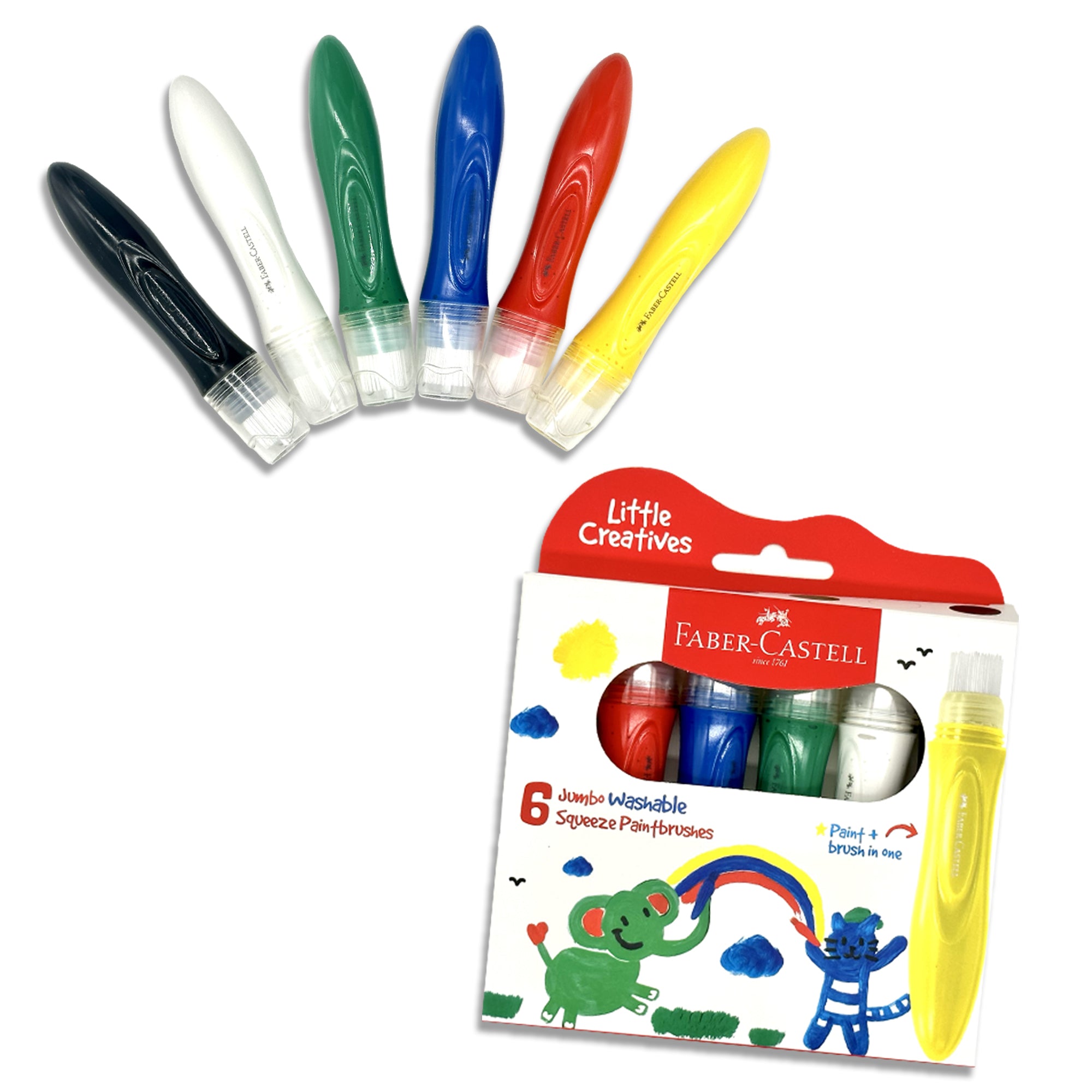 Rocking Robot - Creative Art & Sensory Play – We Craft Box