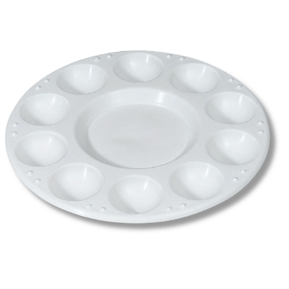 Kids Paint Tray – Easy-to-Clean Palette – We Craft Box