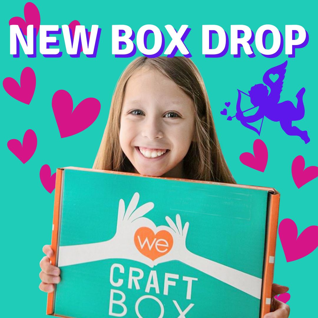 Gift a DIY Kids Crafts Kit – Award Winning Kids Art and Craft Box – We ...